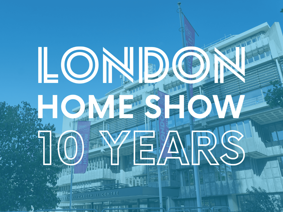 Planning your day at the London Home Show - Share to Buy